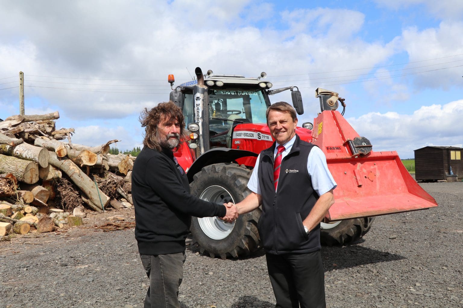 Q&A with David Methven (Turnston) - Hamilton Ross Group