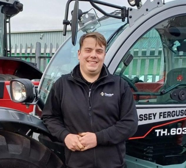 Finn Jenkins - Hamilton Ross Group