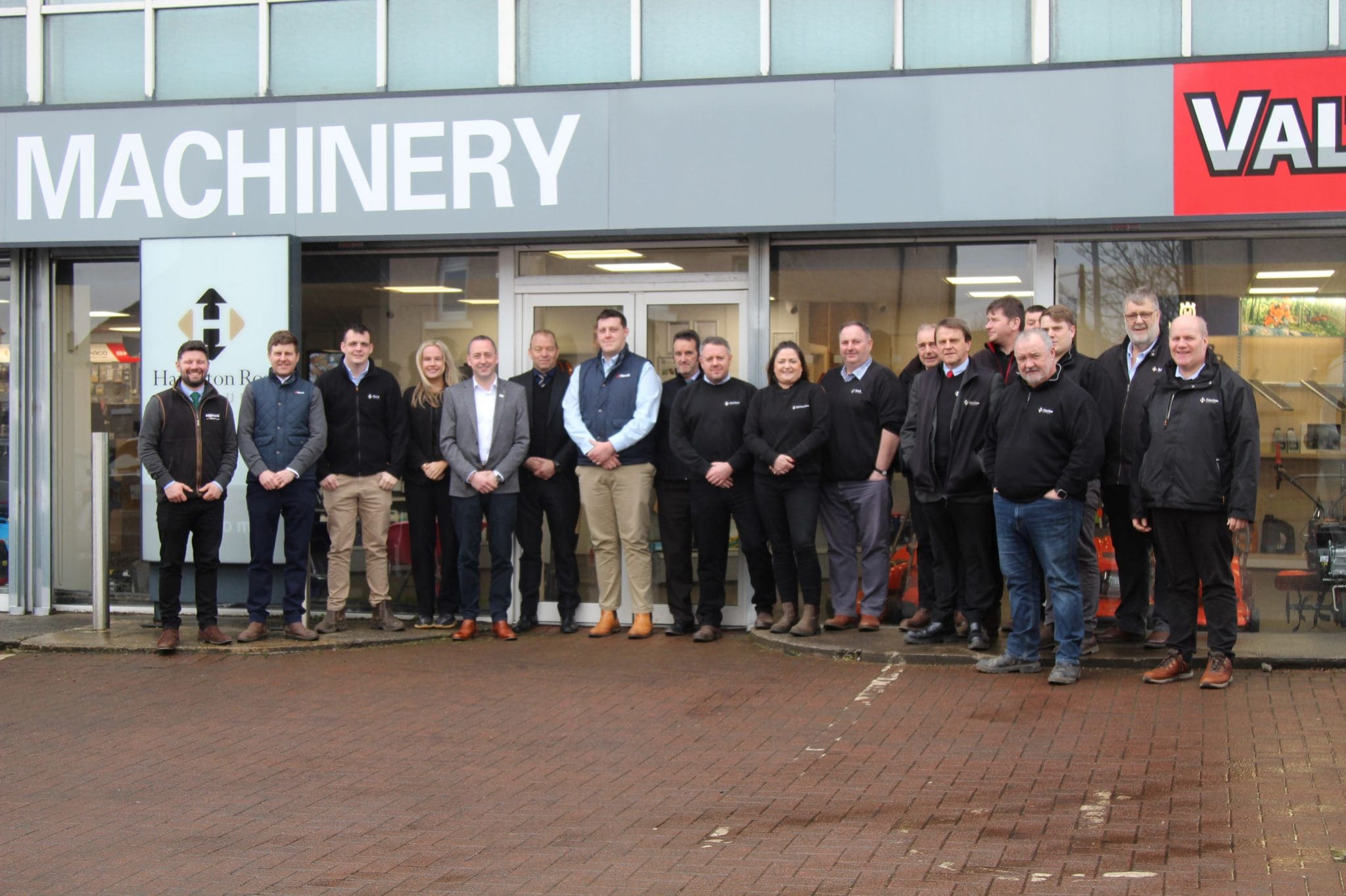 KEENAN and Hamilton Ross Group Form Exclusive Distribution Partnership ...