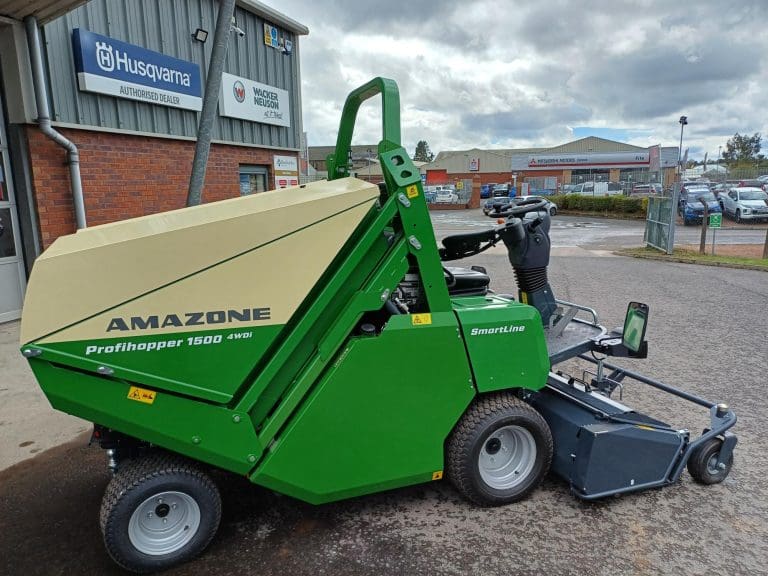 Amazone Profihopper PH1500 - Hamilton Ross Group