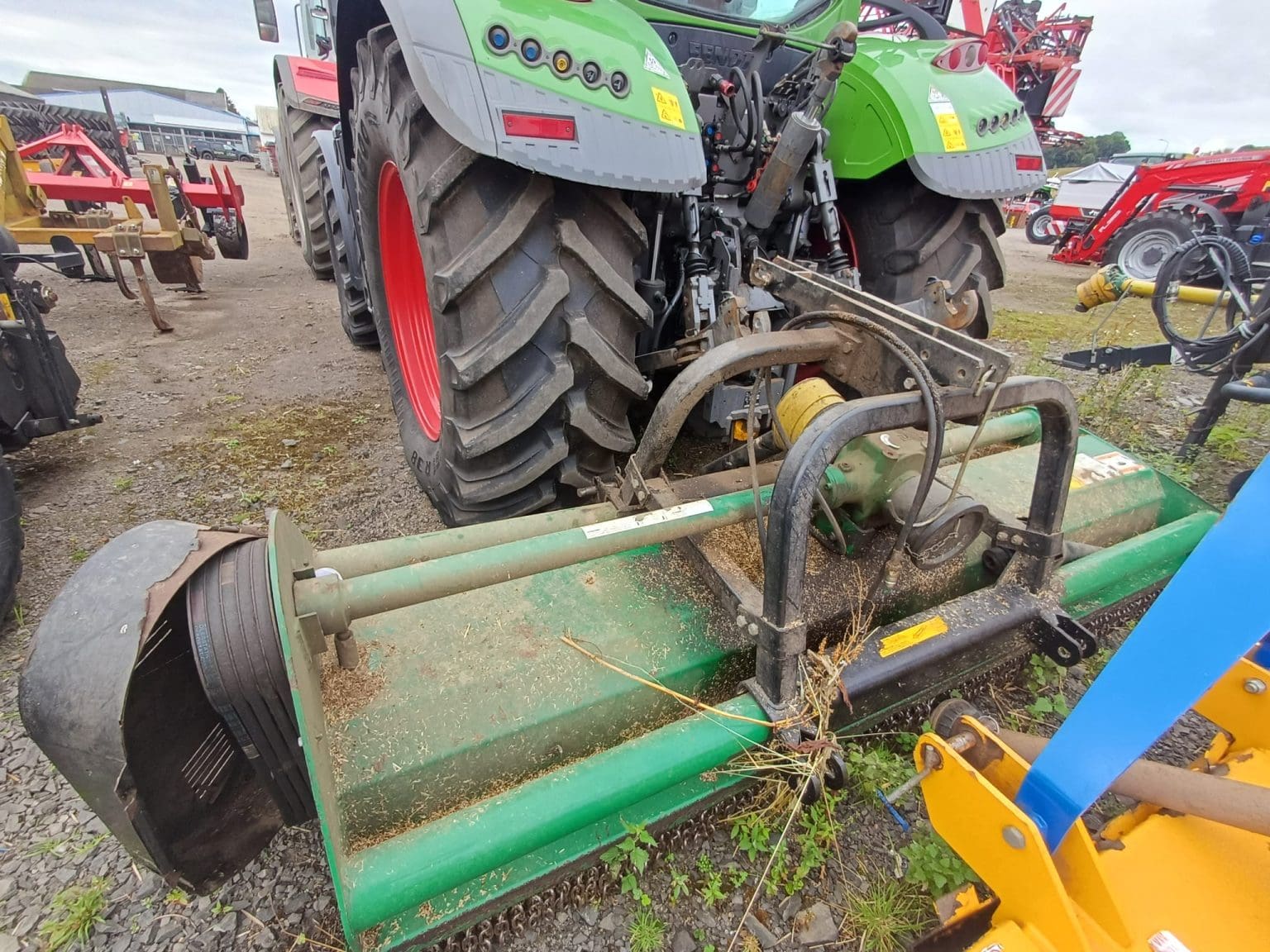 Major MT280 Topper - Hamilton Ross Group