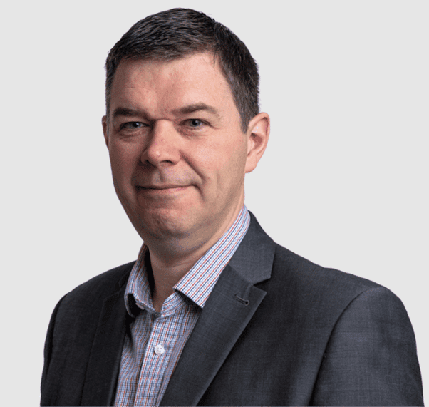 Andrew Taylor - Hamilton Ross Group